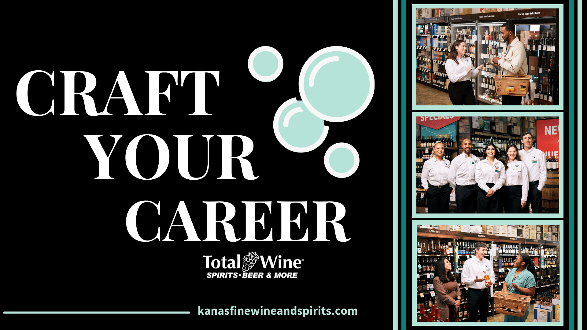 Total Wine & More Careers | Explore Retail & Corporate Opportunities